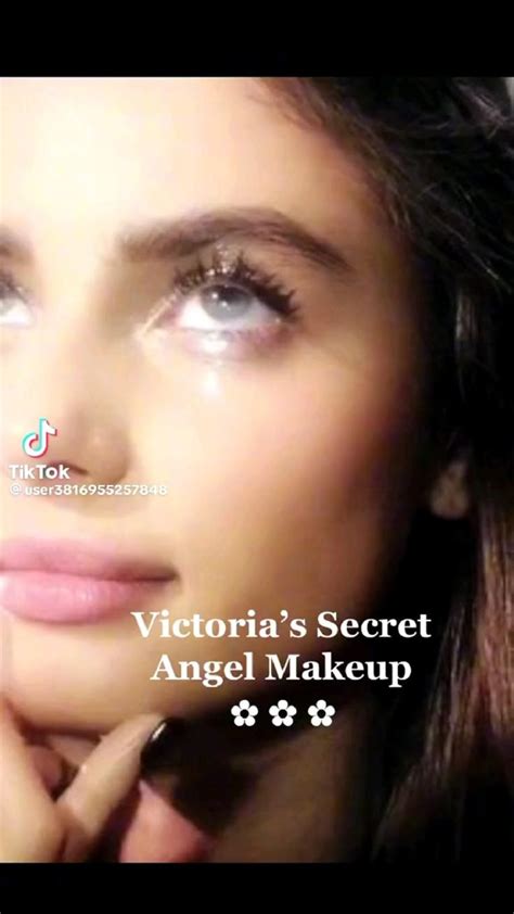 Makeup In 2024 Victorias Secret Makeup Tutorial Angel Makeup