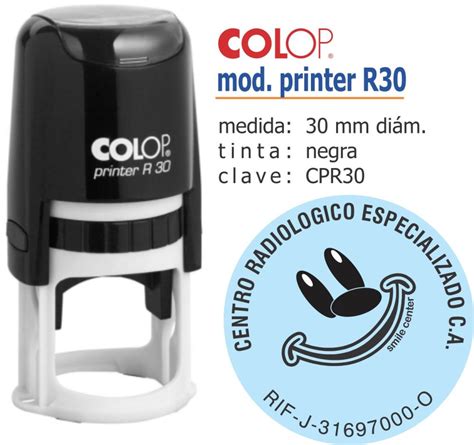 Colop Mod Printer R30