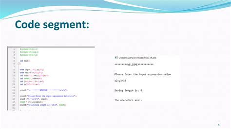 Lexical Analyzer Ppt
