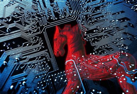 Computer Trojan Sales