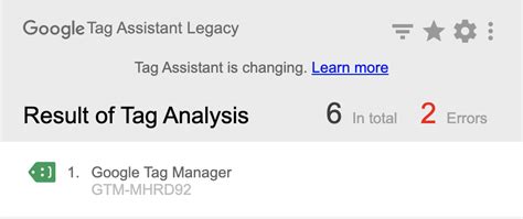 Google Analytics
