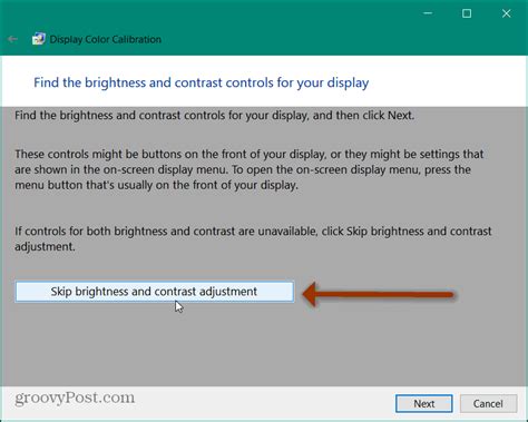 How To Use Dccw Exe On Windows 10 To Calibrate Your Monitor Solveyourtech