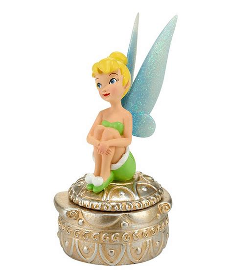 Department 56 Disney Tinkerbell Trinket Box Fotos