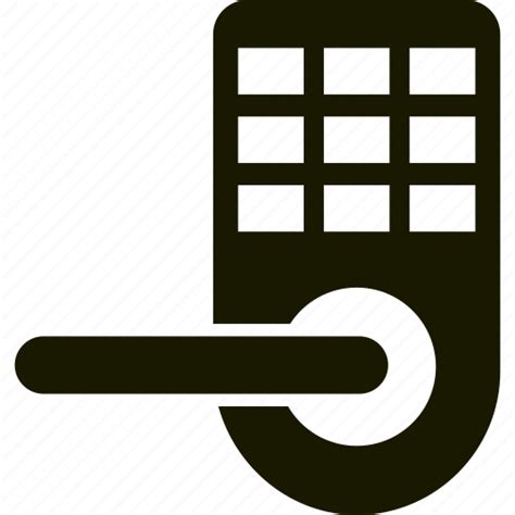 Code Keypad Passcode Password Icon Download On Iconfinder