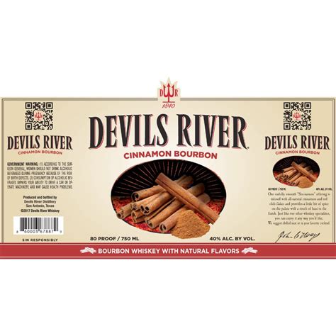 Buy Devils River Cinnamon Bourbon® Online Bourbon Hunt Usa