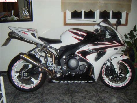 Vendo Honda Cbr 1000 2007