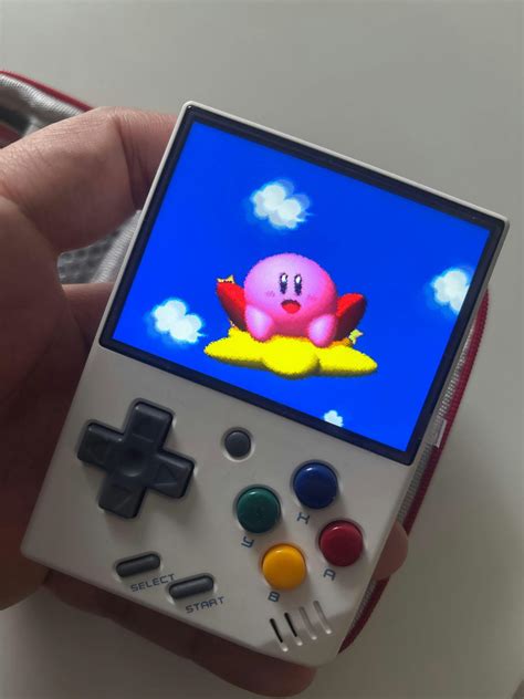 Trimui Smart Pro Retro Handheld Game Console Mechdiy