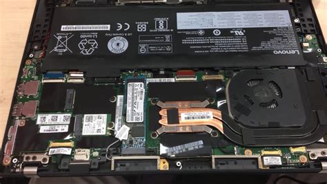 Lenovo Carbon X1 5th Generation Review Benchmark And A Look Inside