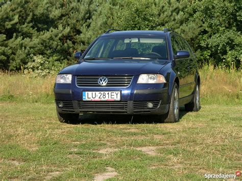 Vw Passat B Fl Kombi Km Gaz Opony Zimowe Gratis Ryki Sprzedajemy Pl