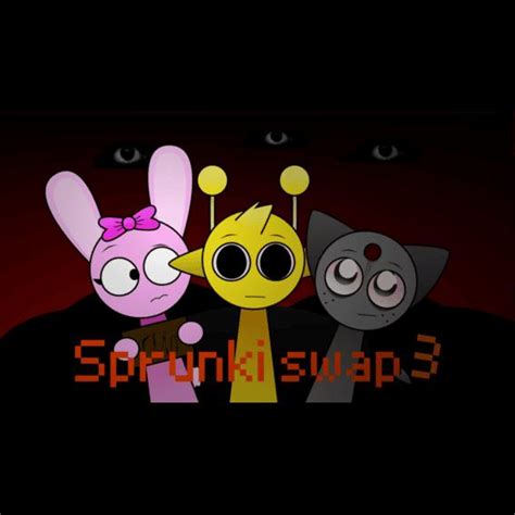 Corruptbox 3 Infected World X Sprunki Sprunki And Sprunked And Sprunky