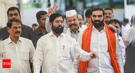 Maha Cabinet Expansion Likely After July 11 Sc Hearing On Pleas