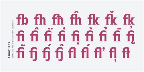 ฟอนต์ คอม วิทยาคม Witthayakhom