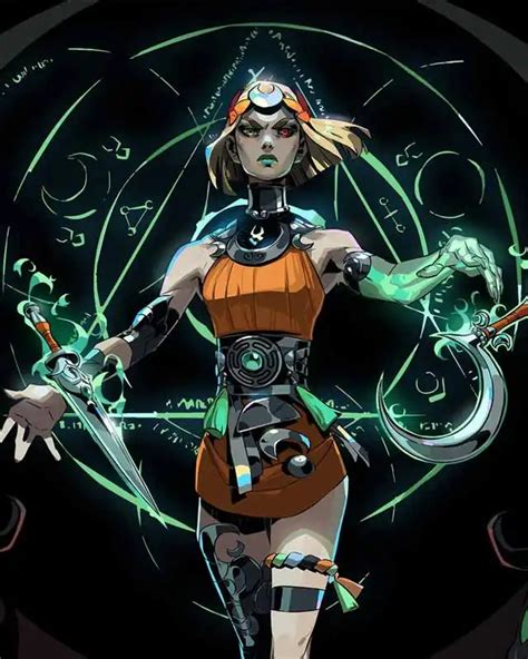 Hades Ii Nexus Mods