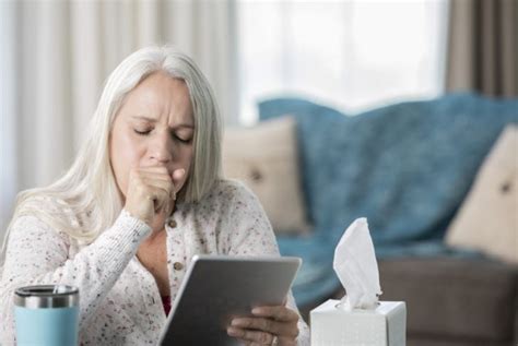 Causes Of A Persistent Cough Health And Detox And Vitamins