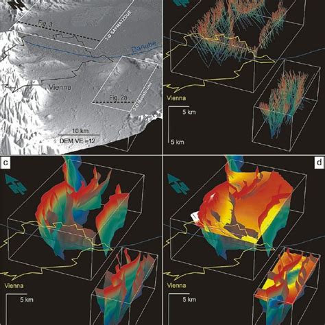 Modeling Of Faults And Horizons From 3 D Seismic Interpretation Data