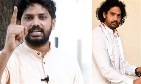 పూనమ్ కౌర్ కొత్త బిచ్చగత్తె ఆర్జీవీ పిచ్చోడు జనసేన నేత సంచలన