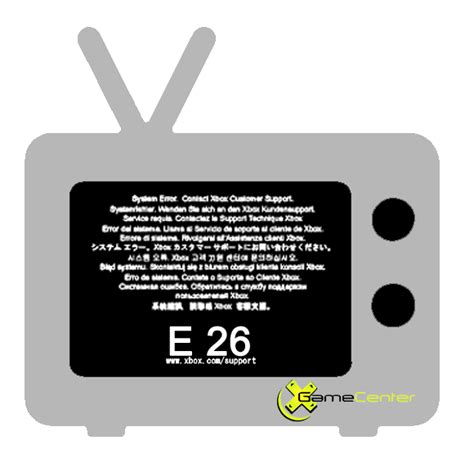 Xbox Rrod Error Codes