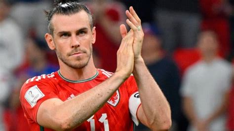 Gareth Bale Anunció Su Retiro Del Fútbol El Delantero Galés Tiene 33