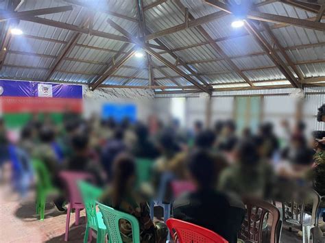 စစ်ကောင်စီ၏ ရွေးကောက်ပွဲကို ချင်းပြည်နယ်၊ ဖလမ်းဒေသအပါအဝင် အထက်ချင်းတွင်းဒေသမှာ ပြုလုပ် ခွင့်မပ