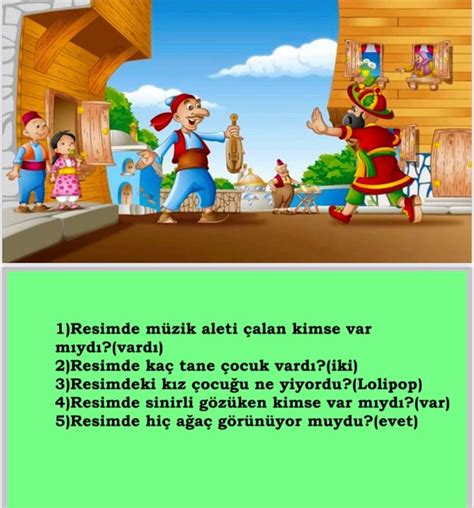 Zeyss Adlı Kullanıcının Okul öncesi Dikkat Ve Hafıza Geliştiren