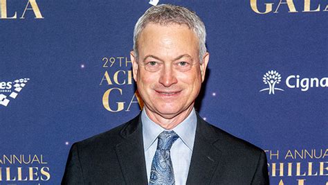 Who Is Mac Sinise 5 Things About Gary Sinises Late Son Hollywood Life