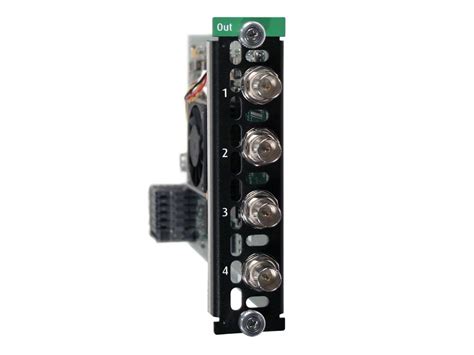 3g Sdi Output Card Product Support Barco