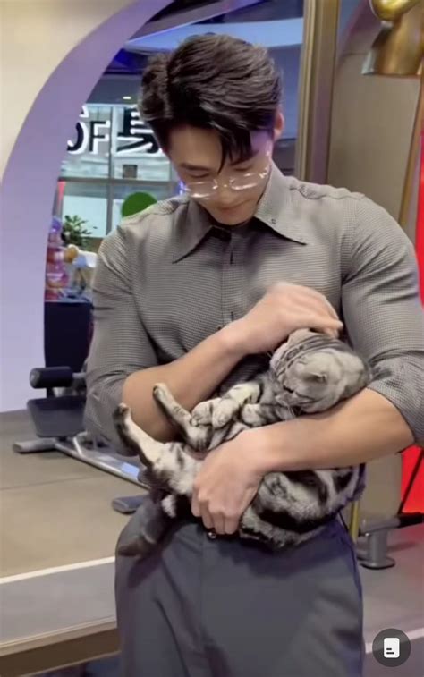 Theres This Man On Tik Tok Going Viral For Working Out In Suits And