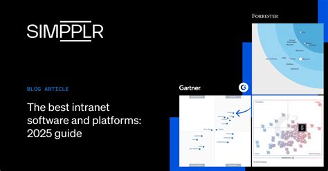 Best Intranet Platforms Top Software And Solutions Guide 2025 Simpplr