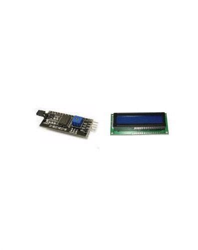 I2c Lcd Module 16x2 Lcd Price From Konga In Nigeria Yaoota