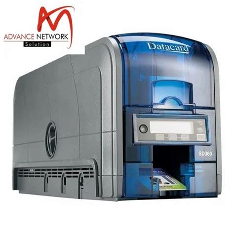 Double Side Data Card Printer At ₹ 55000 In New Delhi Id 15006645462