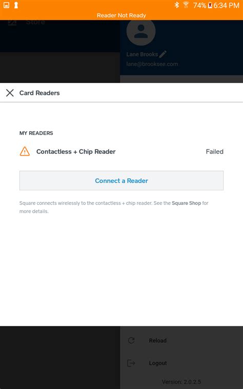 Reinstallation Required Problem · Issue 64 · Squarereader Sdk Flutter
