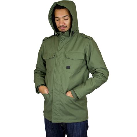 Vintage Industries Circle Parka – Telegraph