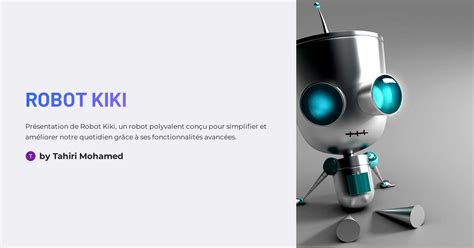 Robot Kiki