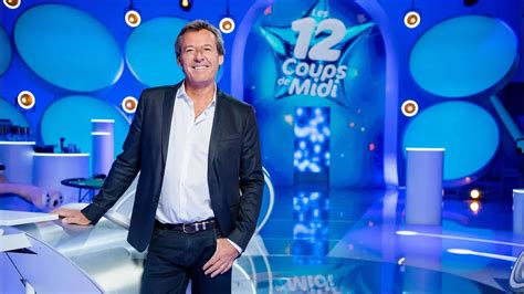 Audiences TV Les douze coups de midi en première partie de soirée