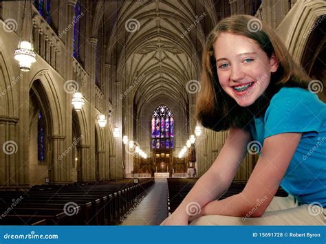 Young Girl In Store Headed To Church Telegraph