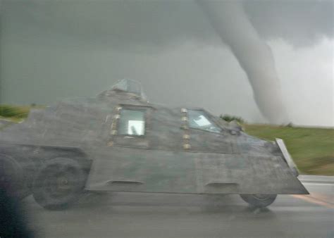 New Imax Film Follows Storm Chasers In Midwest