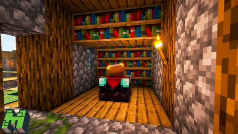 ЧАРОВАЛЬНЯ Minecraft хардкор 5 Youtube