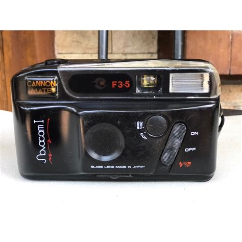 Jual Camera Jadul Canon Mate Shopee Indonesia