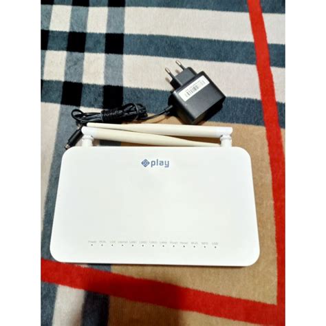 Jual Zte Zxhn F660 Port Hijau Shopee Indonesia