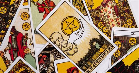 Conoce La Carta Del Tarot Del 11 Al 17 De Marzo