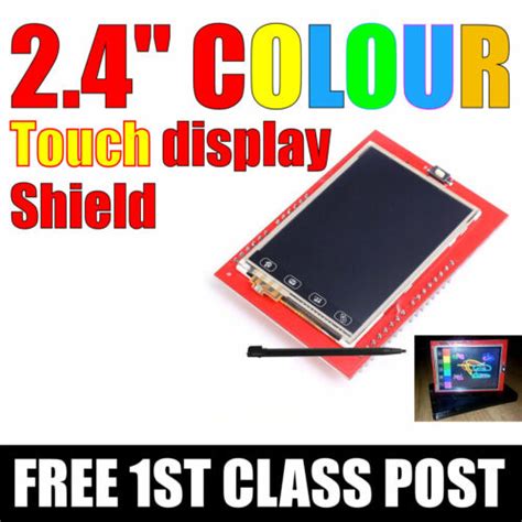 Inverted Text And Colours On 320x240 Lcd Touch Displays Arduino Forum