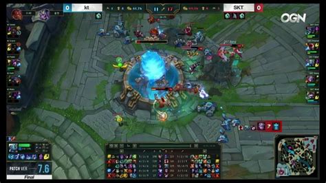 Sk Telecom T1 Vs Kt Rolster Lck 2017 Spring Playoffs Final Post