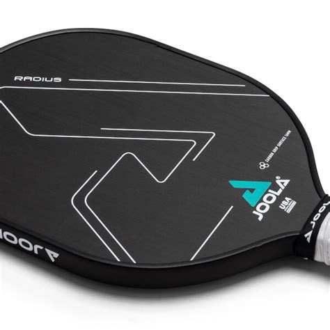 Joola Radius Cgs 16mm Carbon Fiber Pickleball Paddle