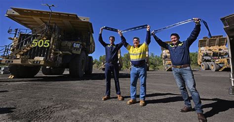 Queensland Coal Mines Reopen Near Moranbah And Oakey Queensland Country Life Qld