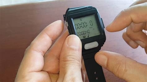 Hall Pass Watch Tutorial Lesson5 Fixed Intervals Youtube