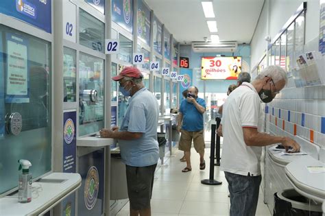 Na Capital 28 Apostas Da Mega Faturam Quadra De R 1 Mil Loterias