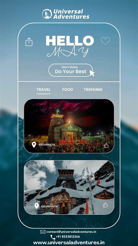 What Is The Complete Guide To Shri Kedarnath Dham Yatra By