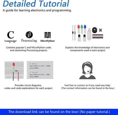 Freenove Kit De Inicio Definitivo Para Esp32 Wrover Incluido