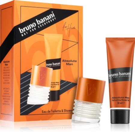 Bruno Banani Absolute Man dárková sada (I.) pro muže | notino.cz