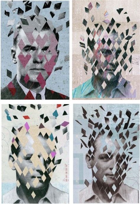 Collage Art Fragmentation Tests